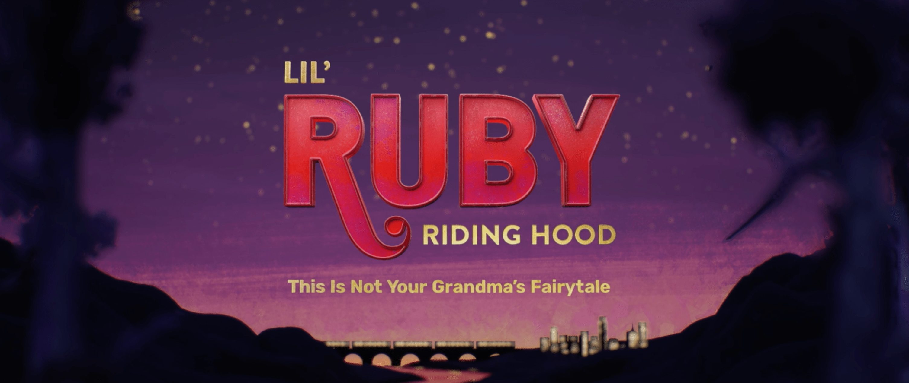 Lil Ruby Animated Trailer | Richmond Ad Club